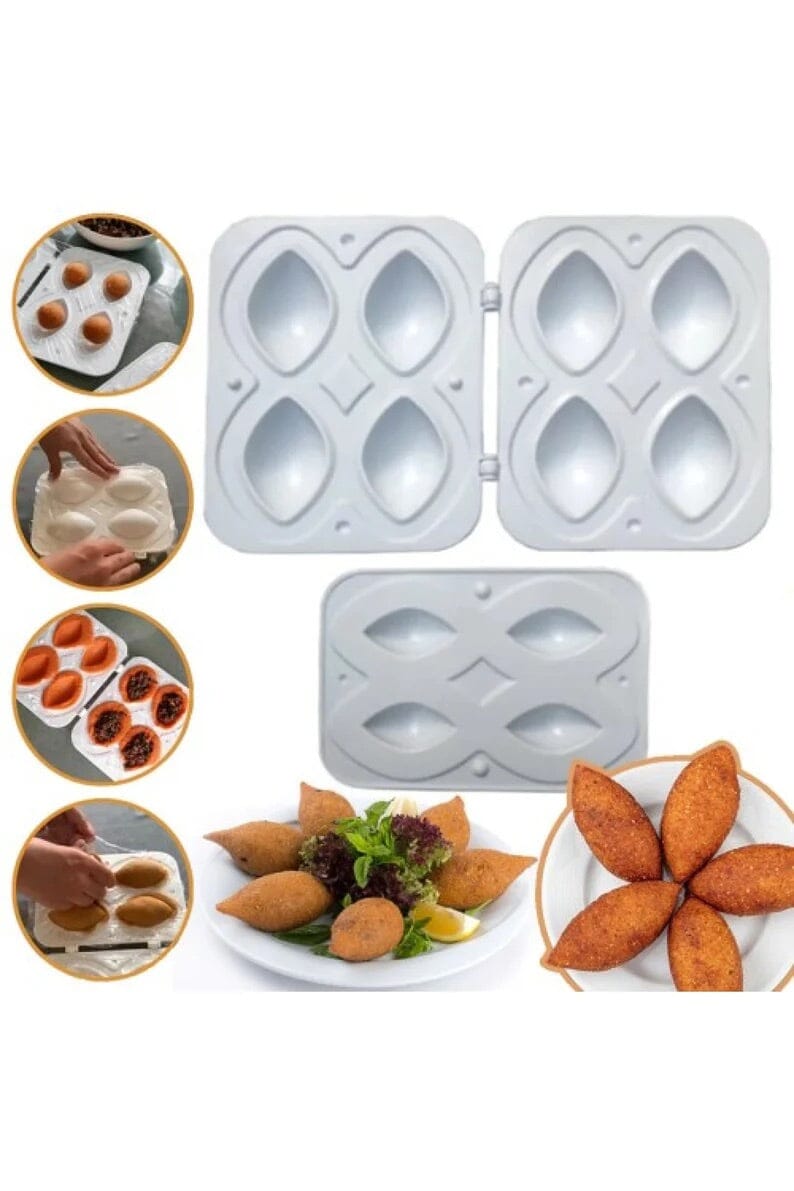 Mien İçli köfte maker — Aviorso Design